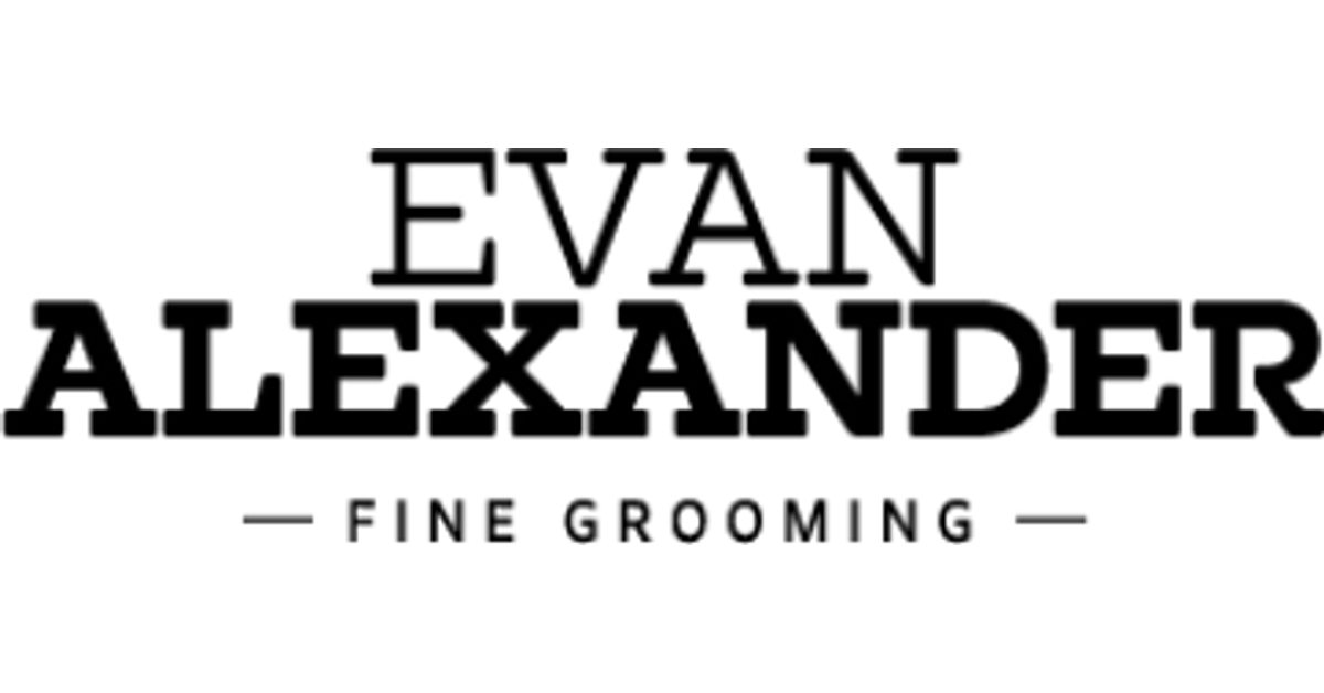Mens Grooming | Evan Alexander Grooming