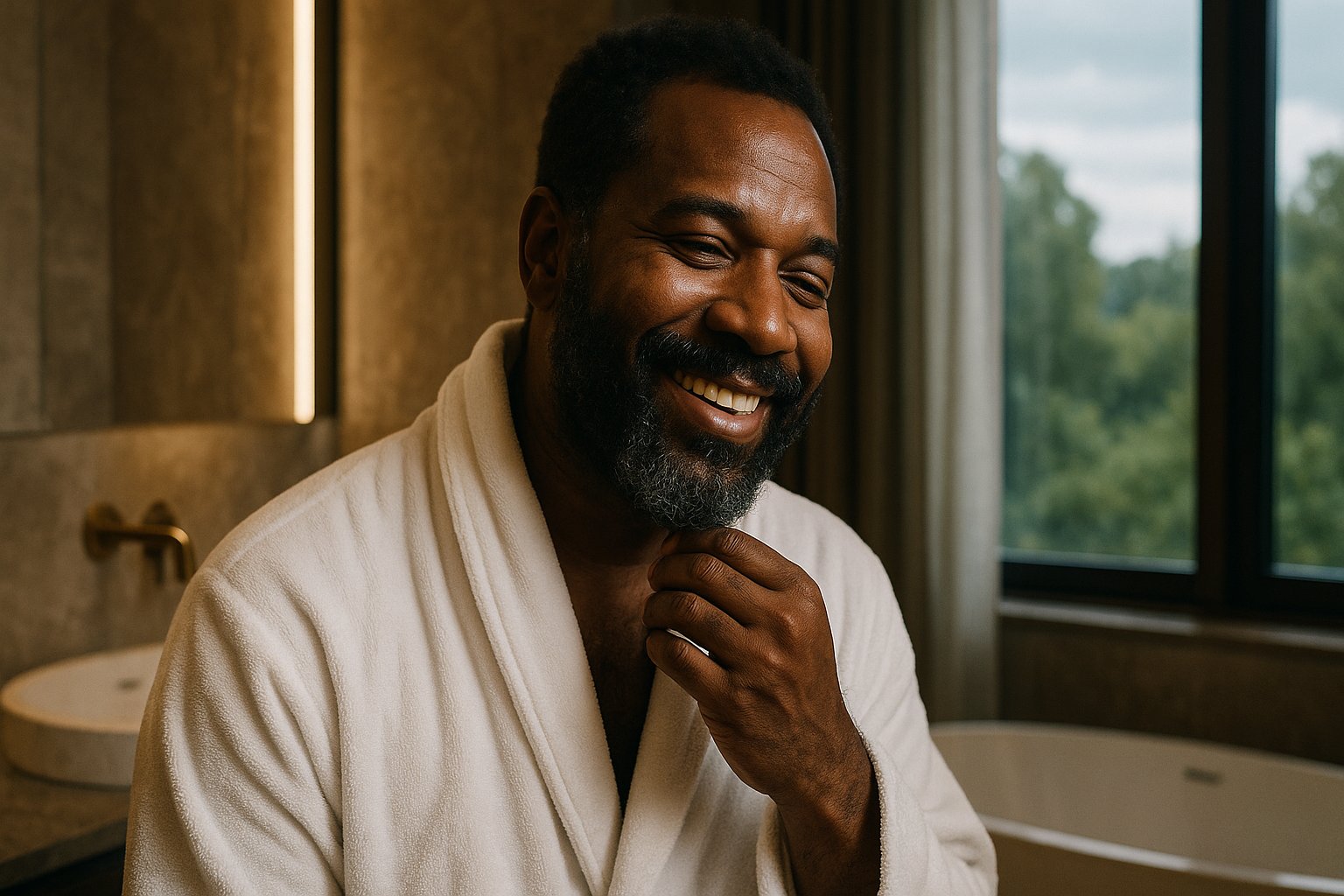 Master Men's Grooming: Tips for Facials, Shaving & Styling