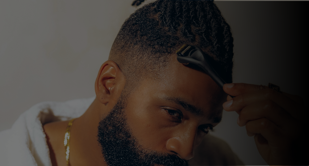 Strong Headline | Evan Alexander Grooming