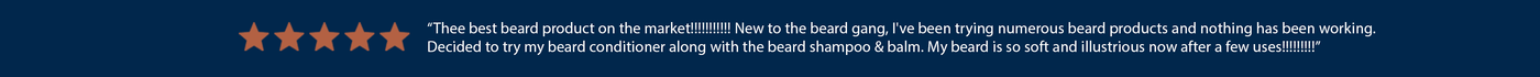 Beard Products for Men | Evan Alexander Grooming