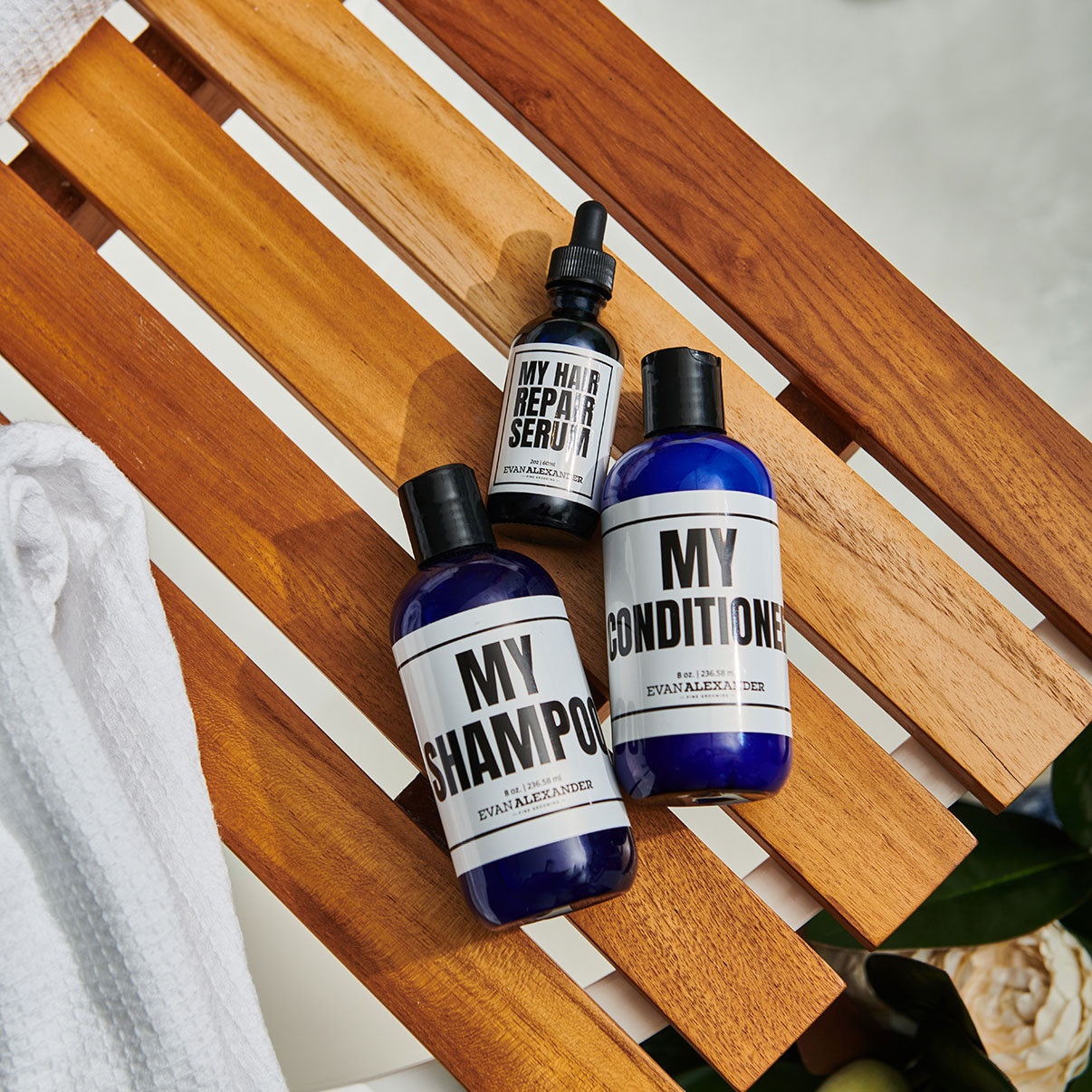 All Hair & Beard Care Products | Evan Alexander Grooming