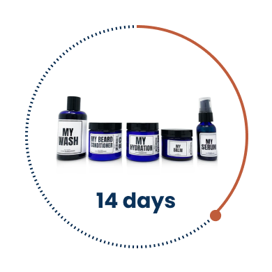 MY Face Scrub: Premium Beard Scrub | Evan Alexander Grooming