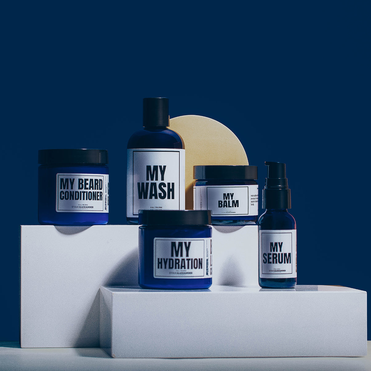 All Hair & Beard Care Products | Evan Alexander Grooming
