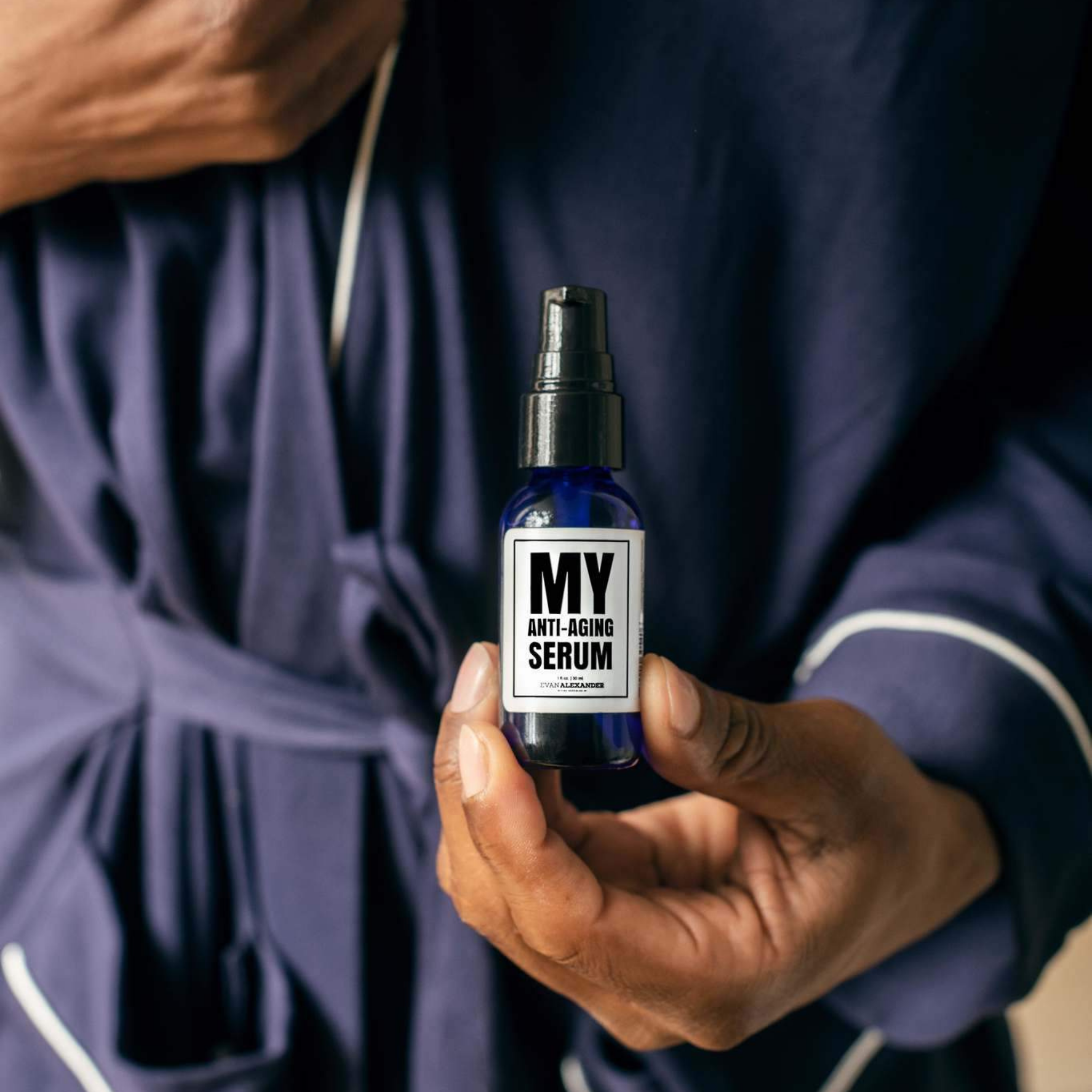 Men's Facial Care | Professional Facial Products | Evan Alexander Grooming