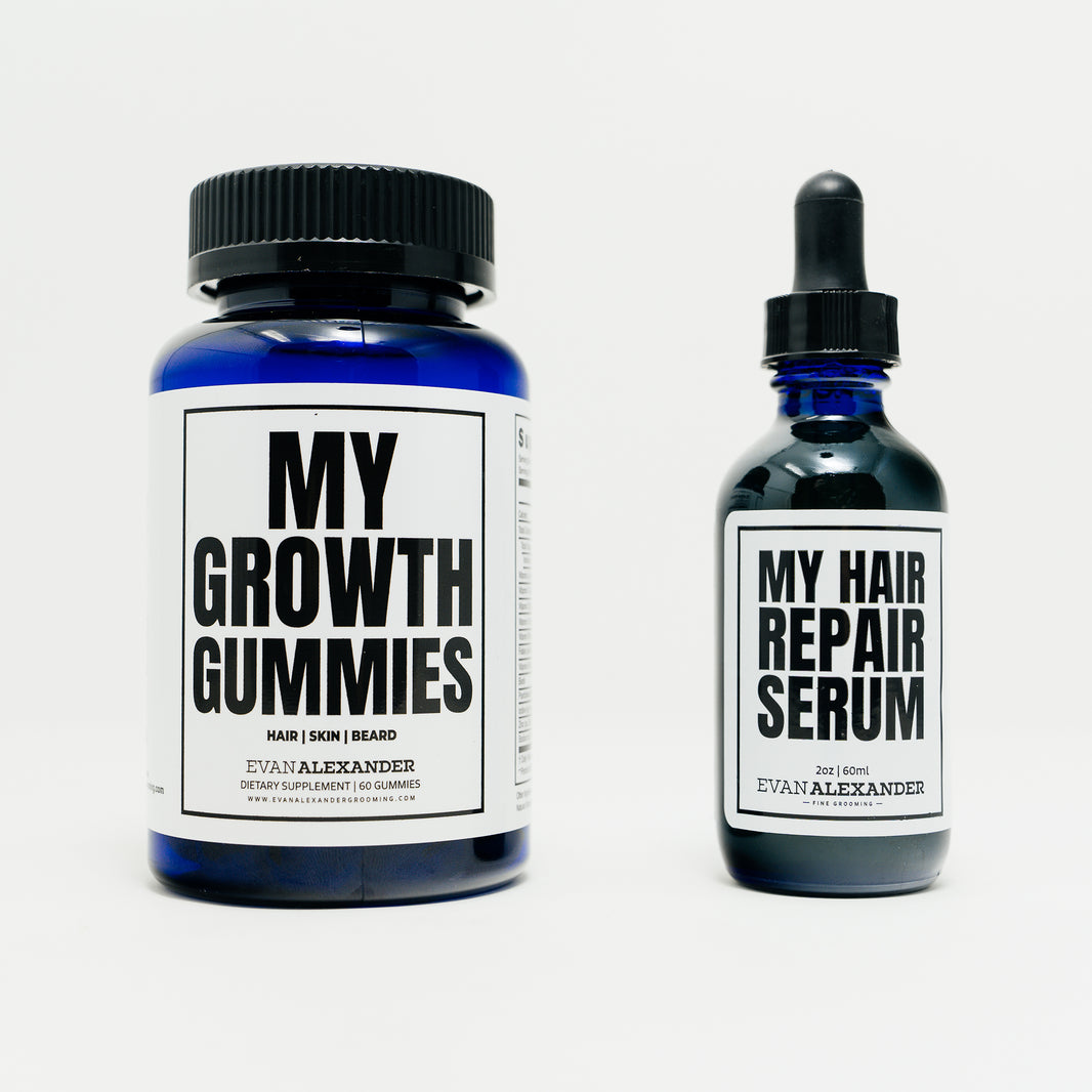 Hair Loss Products for Men | Evan Alexander Grooming