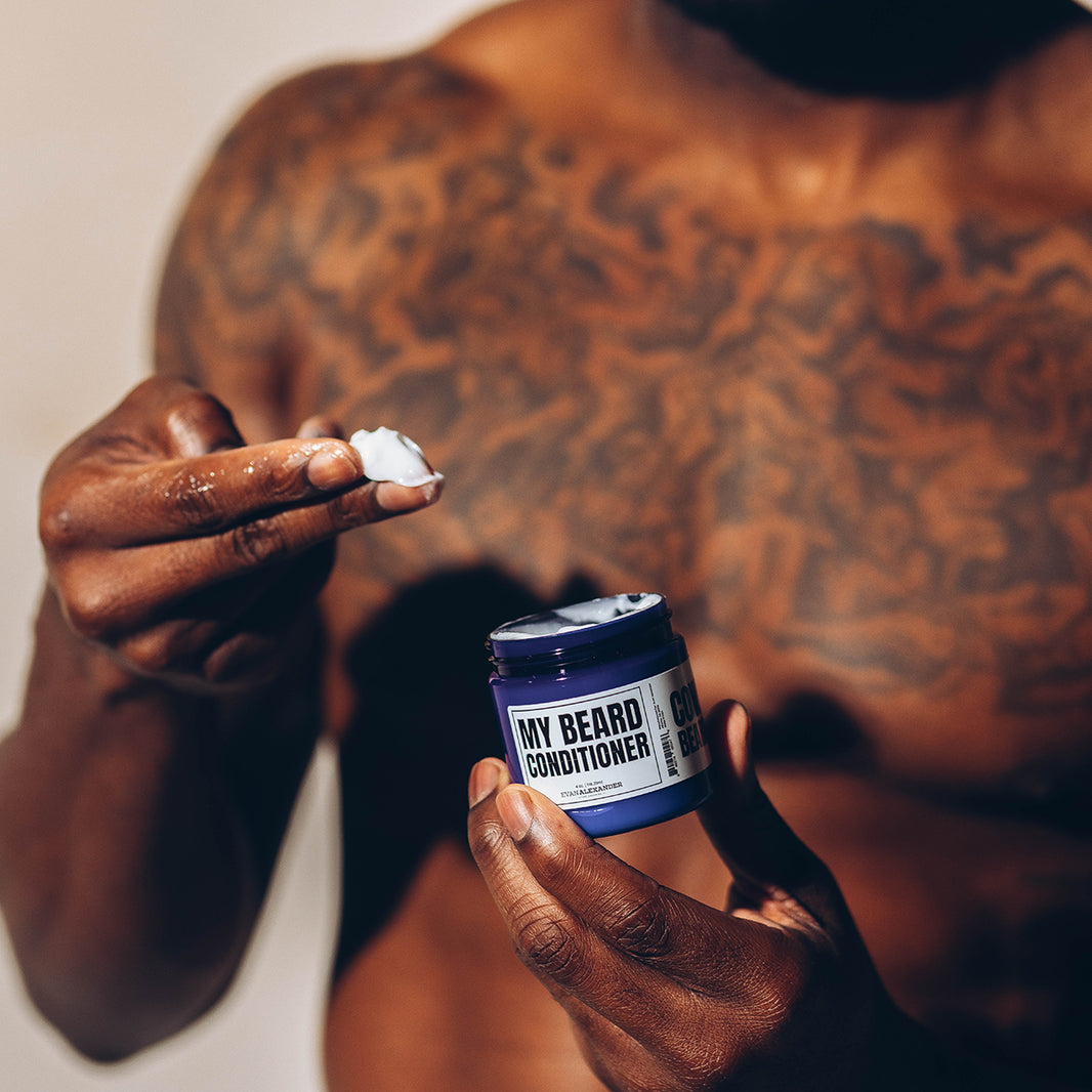Beard Care Products | Beard Health | Evan Alexander Grooming